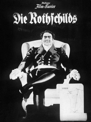 Die Rothschilds 1940 Editorial Stock Photo - Stock Image | Shutterstock