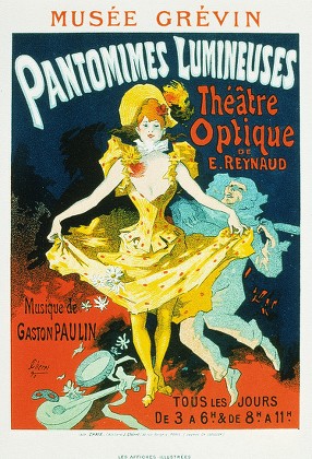 Emile Reynaud Editorial Stock Photo - Stock Image | Shutterstock