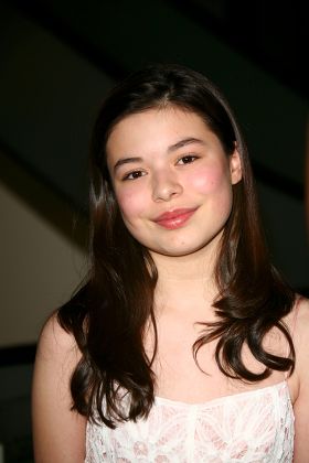 Miranda Cosgrove - Foto de stock de contenido editorial: imagen de ...