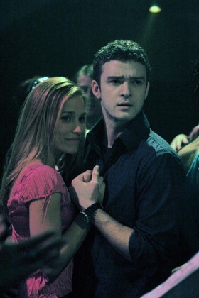Piper Perabo Justin Timberlake Editorial Stock Photo - Stock Image ...