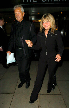 Suzi Quatro Husband Editorial Stock Photo - Stock Image | Shutterstock