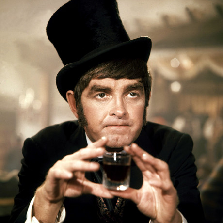 Derek Nimmo Editorial Stock Photo - Stock Image | Shutterstock