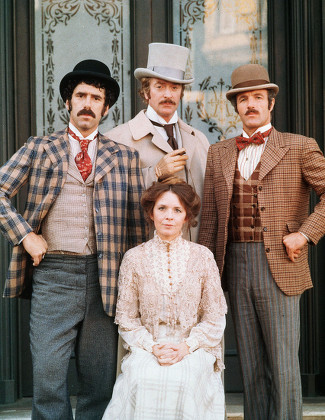 Elliott Gould Michael Caine Diane Keaton Editorial Stock Photo - Stock ...