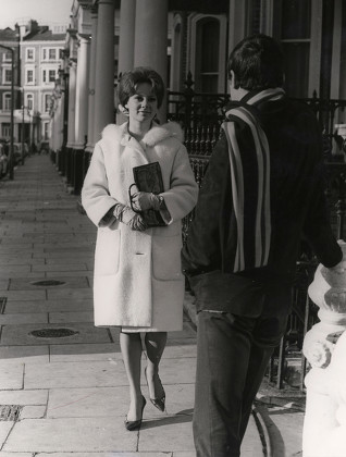 Francesca Annis Suzanna Leigh Colleen Fitzpatrick Editorial Stock Photo ...