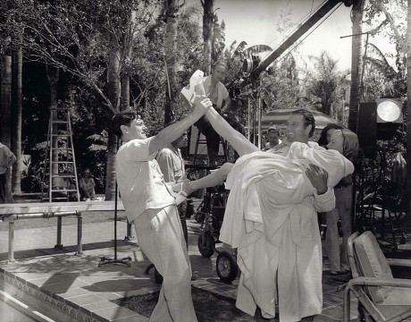 Henry Fonda Preston Sturges Barbara Stanwyck Editorial Stock Photo ...
