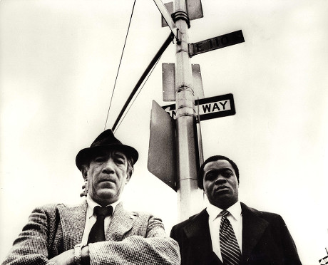 1 imágenes de Street sign blaxploitation film portrait barry shear ...
