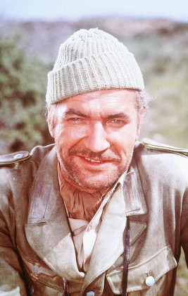 Nigel Davenport Editorial Stock Photo - Stock Image | Shutterstock