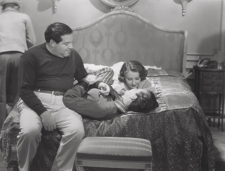 Archie Mayo Joel Mccrea Barbara Stanwyck Editorial Stock Photo - Stock ...