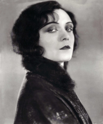 Pola Negri Editorial Stock Photo - Stock Image | Shutterstock
