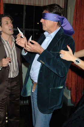 Stephen Webster Watch Launch Dinner Party, London, Britain - 09 May ...