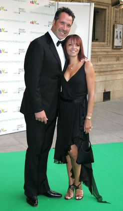 David Seaman Wife Debbie Editorial Stock Photo - Stock Image | Shutterstock