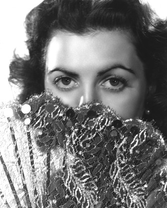 Faith Domergue Editorial Stock Photo - Stock Image | Shutterstock