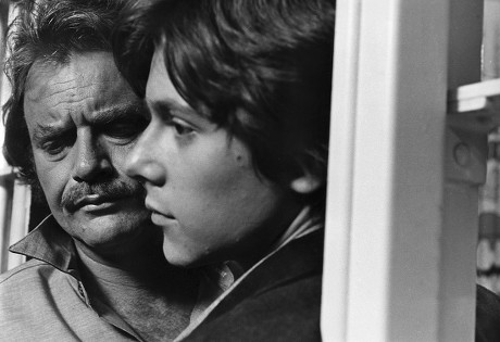 Vic Morrow Kristoffer Tabori Editorial Stock Photo - Stock Image ...