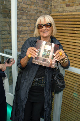 Barbara Hulanicki Editorial Stock Photo - Stock Image | Shutterstock