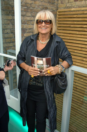 Barbara Hulanicki Editorial Stock Photo - Stock Image | Shutterstock