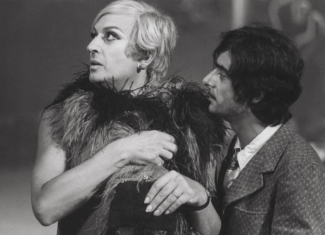 ALBERTO LIONELLO GIANCARLO GIANNINI Editorial Stock Photo - Stock Image ...