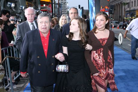 Jerry Lewis Daughter Dina Editorial Stock Photo - Stock Image ...
