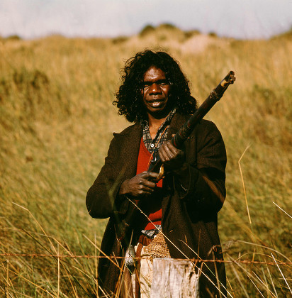 David Gulpilil Editorial Stock Photo - Stock Image | Shutterstock