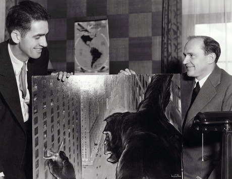 Merian C Cooper Editorial Stock Photo - Stock Image | Shutterstock