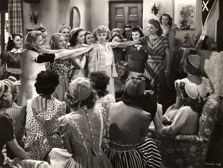Hal Le Roy Lucille Ball Richard Editorial Stock Photo - Stock Image ...