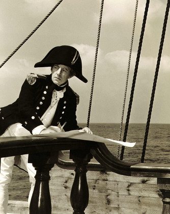 Drik Bogarde Alec Guinness Editorial Stock Photo - Stock Image ...