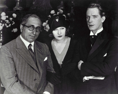 Edith Mayer Irene Mayer Selznick Margaret Editorial Stock Photo - Stock ...