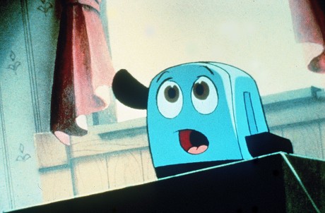 Brave Little Toaster 1987 Editorial Stock Photo - Stock Image ...