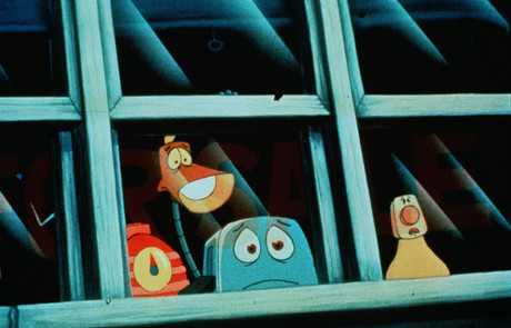 Brave Little Toaster 1987 Editorial Stock Photo - Stock Image ...
