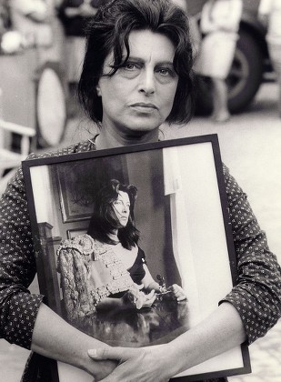 Anna Magnani Patrizia Valturri Anthony Quinn Editorial Stock Photo ...