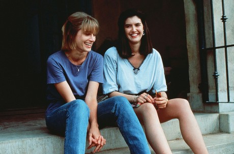 Phoebe Cates Tim Roth Bridget Fonda Editorial Stock Photo - Stock Image ...