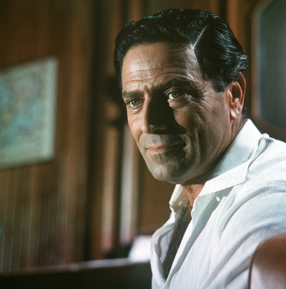Raf Vallone Editorial Stock Photo - Stock Image | Shutterstock