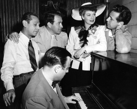 Lucille Ball Dick Powell Editorial Stock Photo - Stock Image | Shutterstock