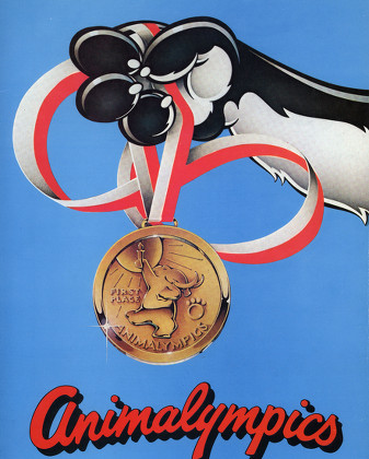 Animalympics 1979 Editorial Stock Photo - Stock Image | Shutterstock