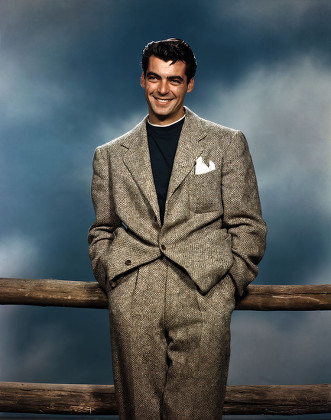 Rory Calhoun Editorial Stock Photo - Stock Image | Shutterstock