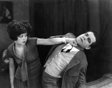 Clara Bow Reed Howes Editorial Stock Photo - Stock Image | Shutterstock