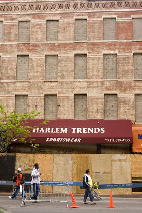 Harlem New York America Editorial Stock Photo - Stock Image | Shutterstock