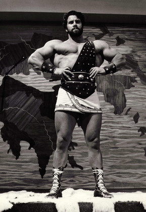 Reg Park Editorial Stock Photo - Stock Image | Shutterstock