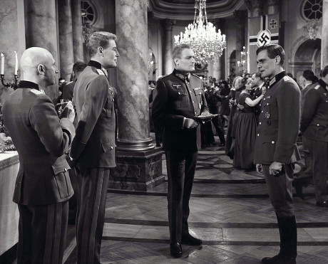 Donald Pleasence Peter Otoole Charles Gray Editorial Stock Photo ...