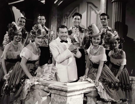 Roddy Mcdowall Jane Powell Editorial Stock Photo - Stock Image ...