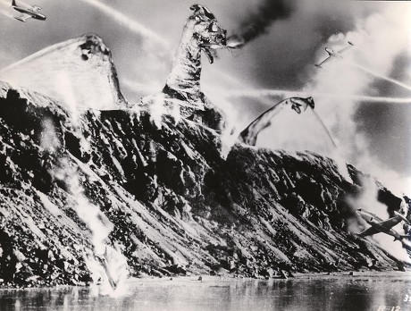 Rodan Flying Monster 1956 Editorial Stock Photo - Stock Image ...