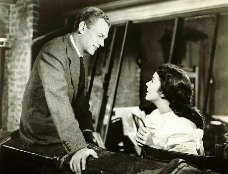 Joseph Cotten Jennifer Jones Editorial Stock Photo - Stock Image ...