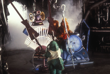 Captain Eo 1986 Editorial Stock Photo - Stock Image | Shutterstock