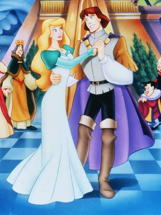 Swan Princess 1994 Editorial Stock Photo - Stock Image | Shutterstock