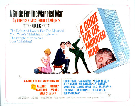 Guide Married Man 1967 Editorial Stock Photo - Stock Image | Shutterstock