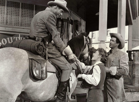Robert Ryan Judith Braun Rock Hudson Editorial Stock Photo - Stock ...