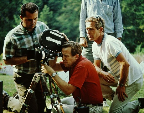Gayne Rescher Paul Newman Editorial Stock Photo - Stock Image ...
