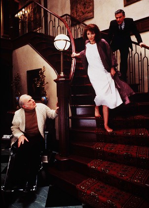 Jan Rubes Mary Steenburgen Roddy Mcdowall Editorial Stock Photo - Stock ...