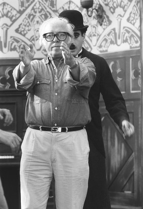 Richard Attenborough Robert Downey Jr Editorial Stock Photo - Stock ...