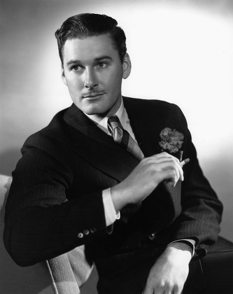 Errol Flynn Editorial Stock Photo - Stock Image | Shutterstock