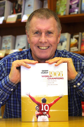 Geoff Hurst Editorial Stock Photo - Stock Image | Shutterstock